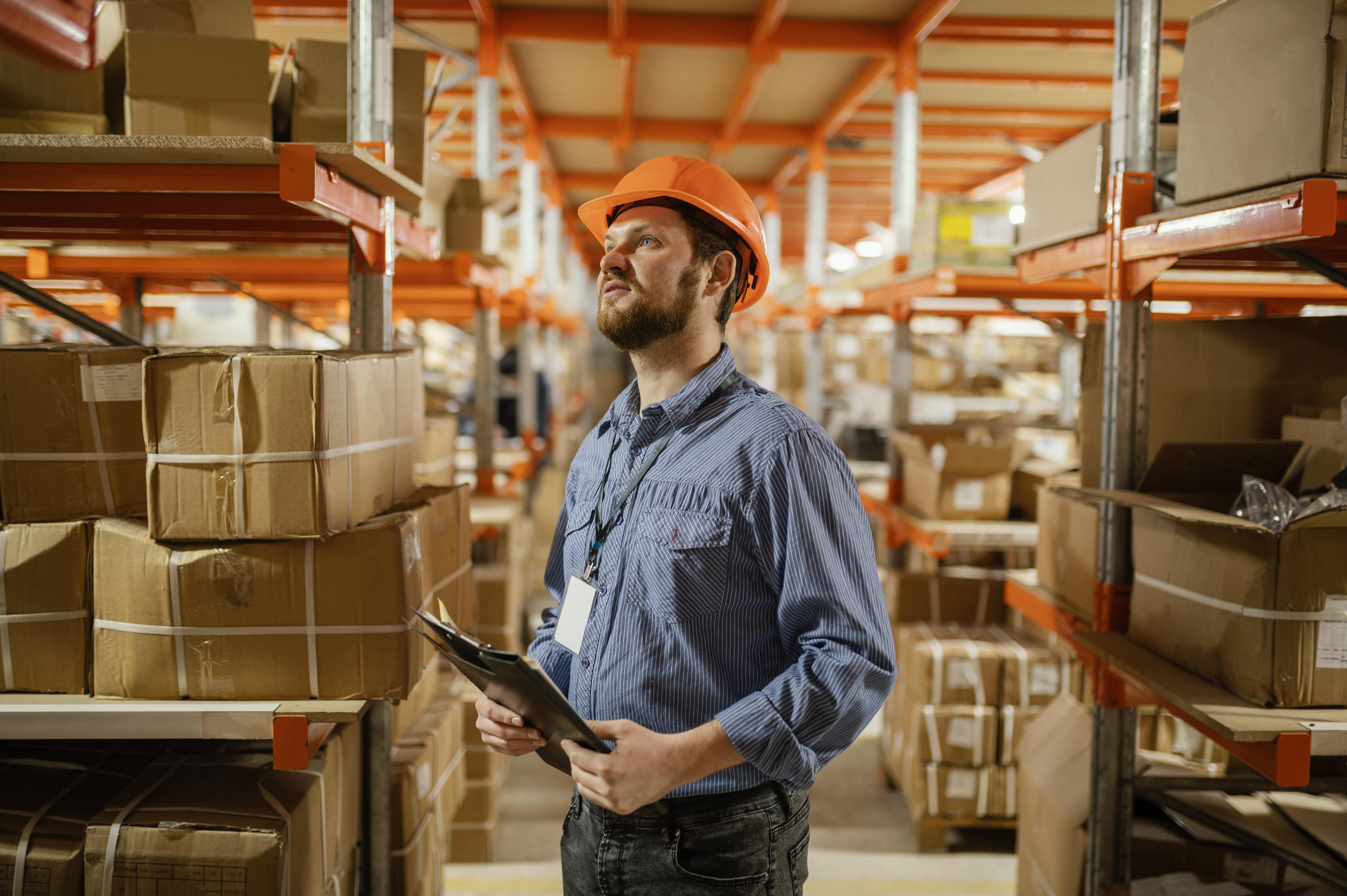 RFID Inventory Management: Benefits & Examples In Supply Chain